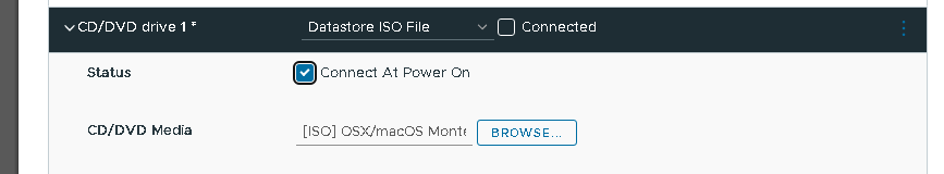 Enter Recovery Mode and/or Disable SIP on a MacOS VM – MacStadium