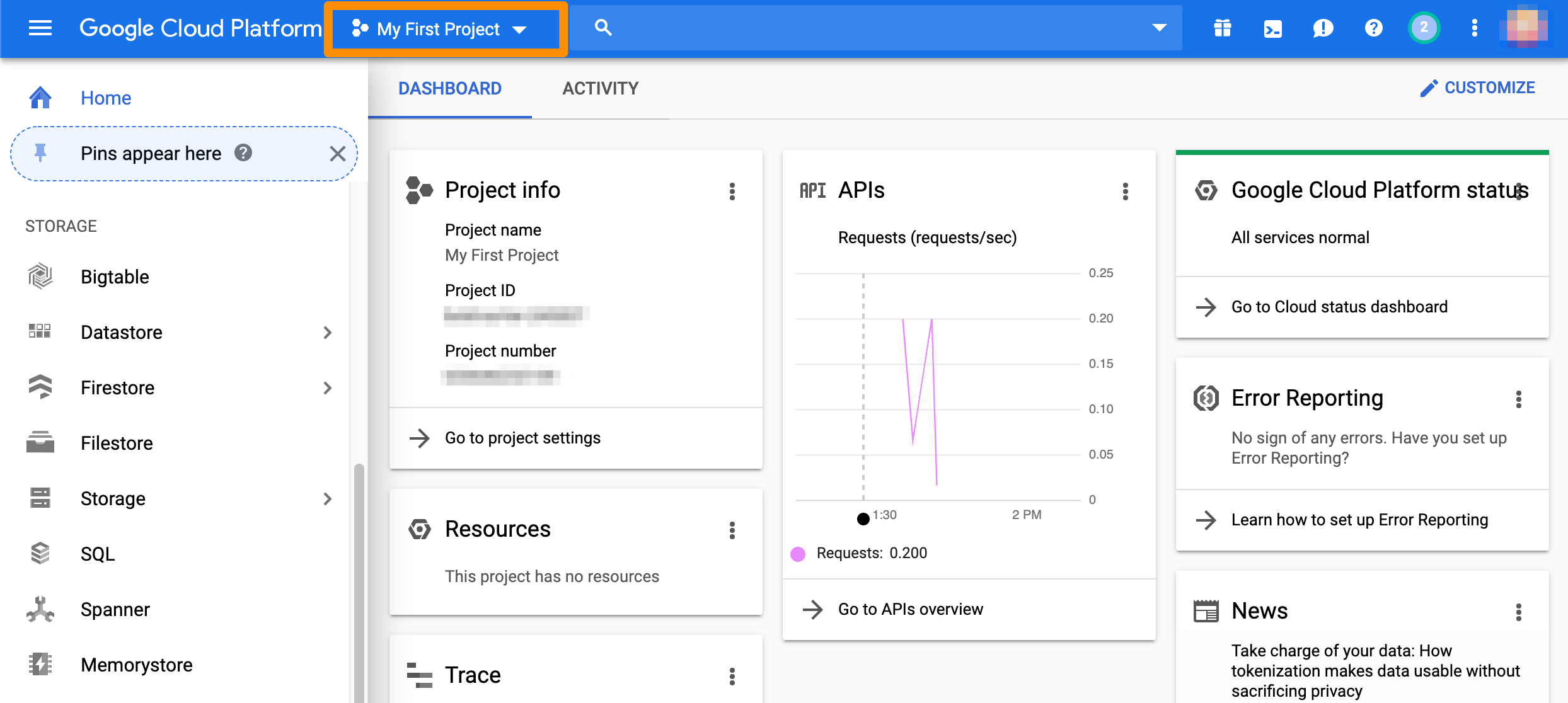 Google Cloud Networking Setup – MacStadium