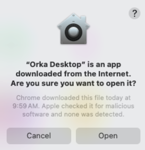 Welcome to Orka Desktop 3.0 – MacStadium