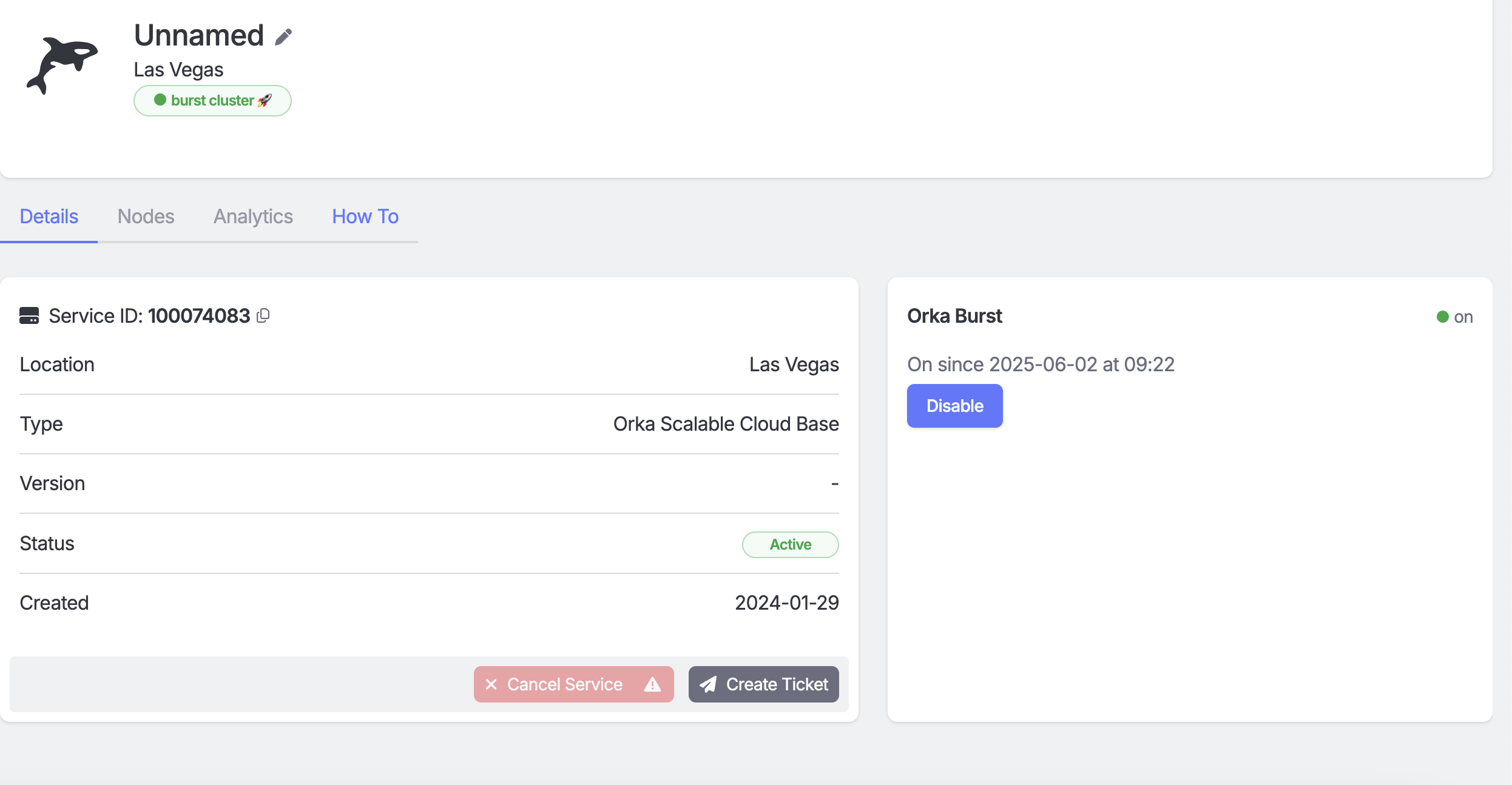 Burst – MacStadium